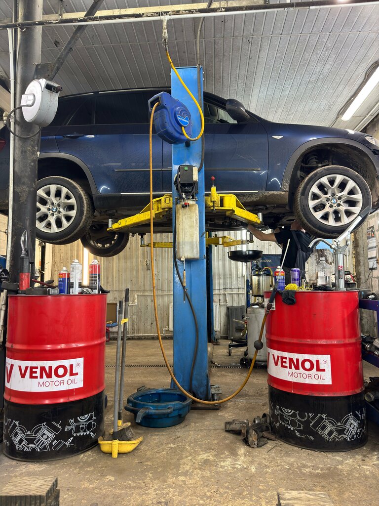 Otomobil servisi Техцентр Motul_auto77, Moskova, foto