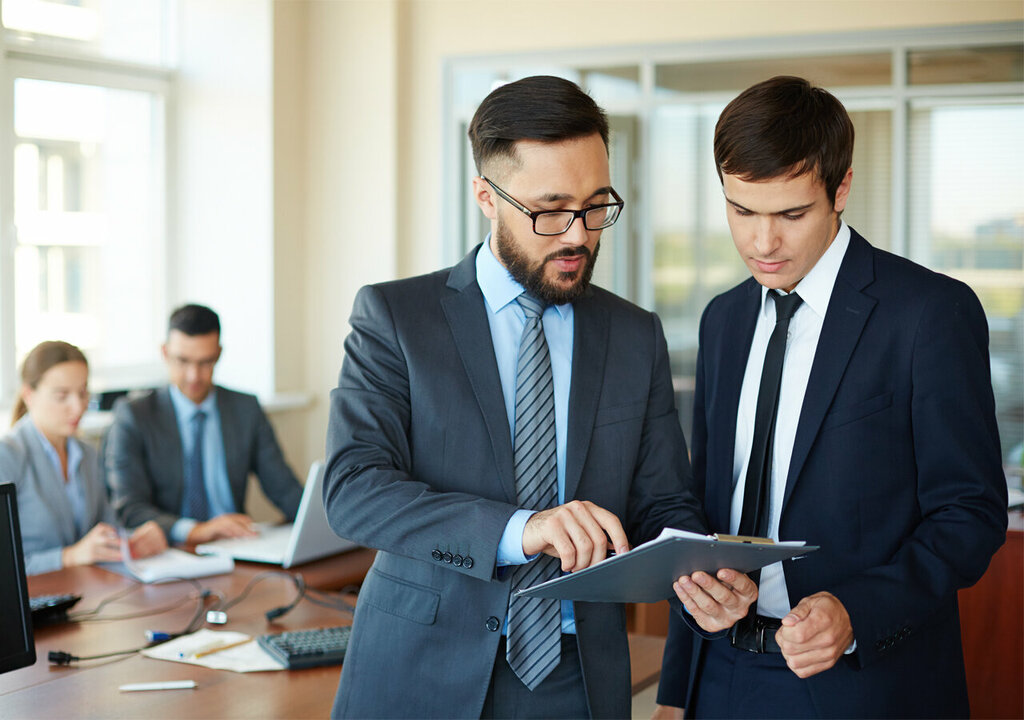 Hukuk büroları GS-Consalting, Saint‑Petersburg, foto