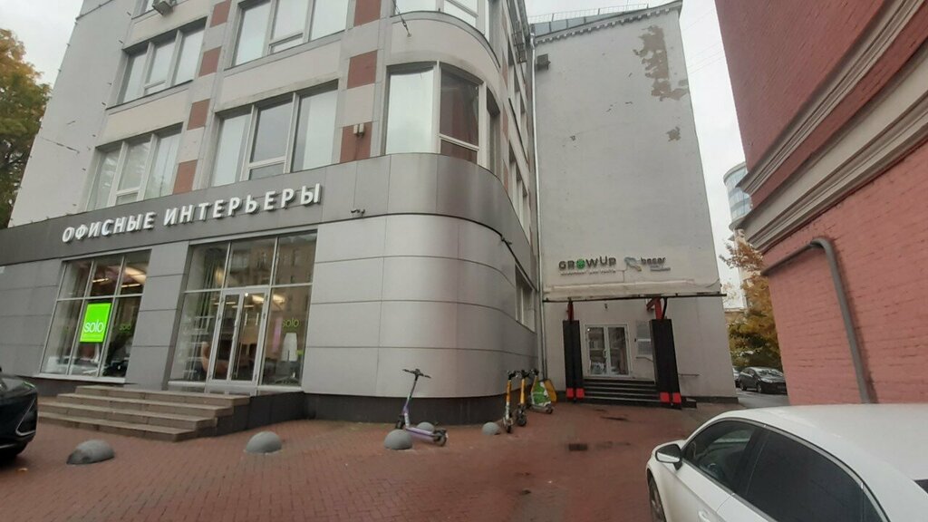 Proje enstitüleri, kurumları Zircon, Saint‑Petersburg, foto