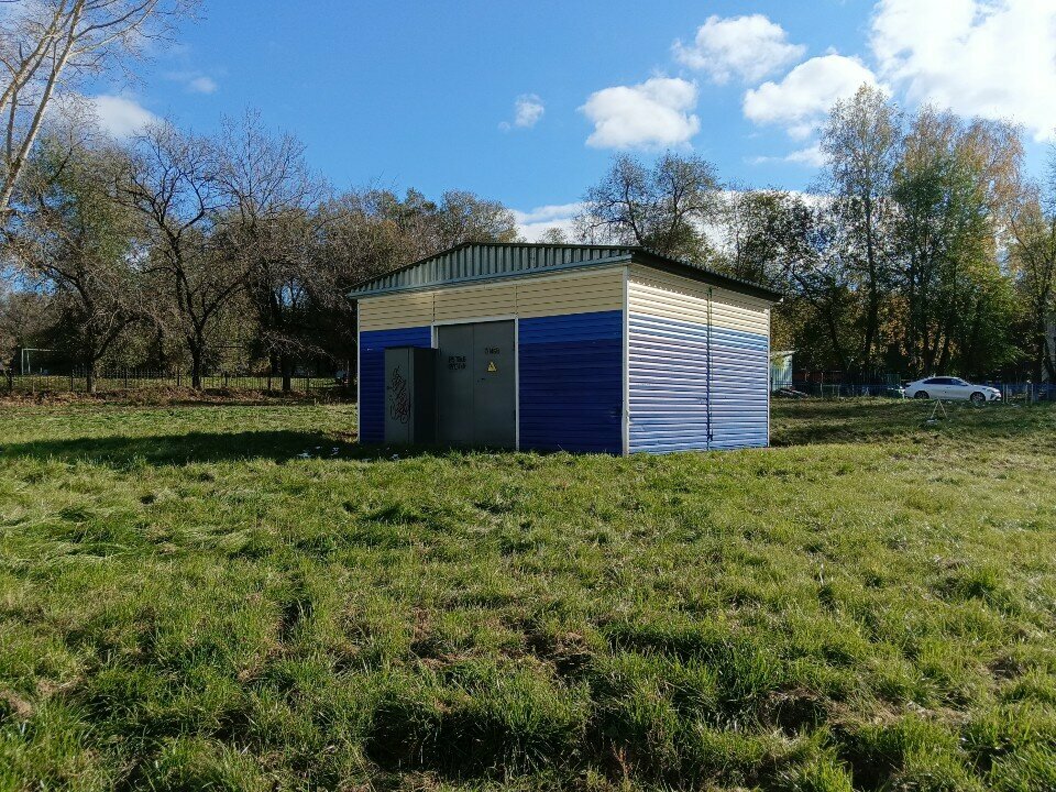 Enerji firmaları Трансформаторная подстанция № 468, Kemerovo, foto