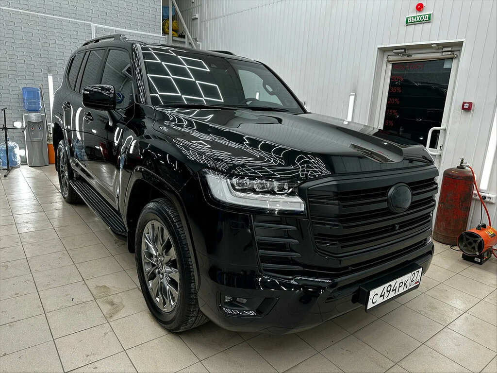 Detaylı oto bakımı Визарт, Habarovsk, foto