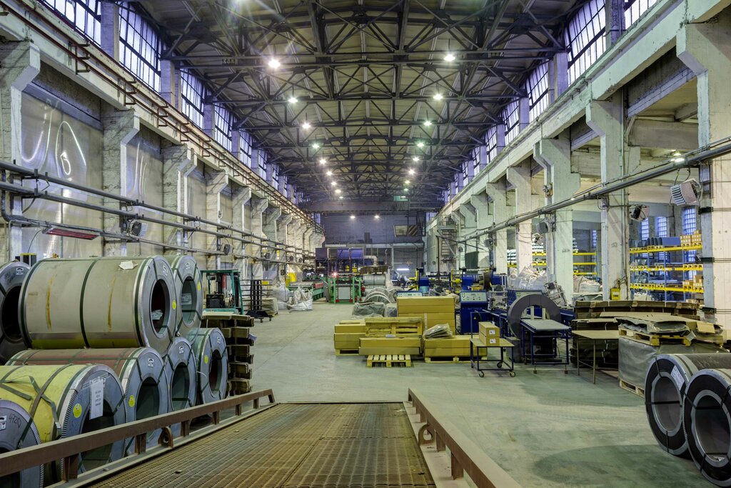 Sanayi kuruluşu Технониколь Люксард, Voskresensk, foto