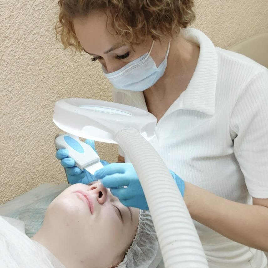 Kuaför meslek eğitimi Центр образования Бульвар Красоты, Krasnogorsk, foto