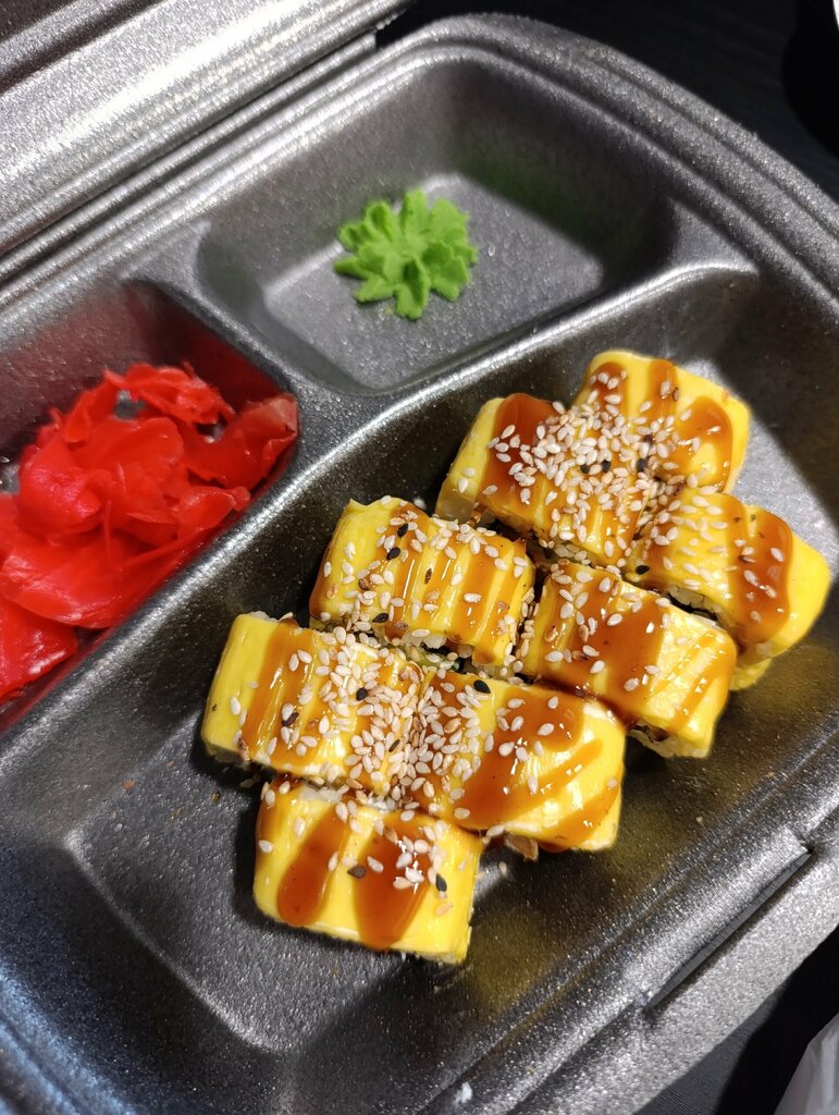 Kafe Токио, Kirovskaya oblastı, foto