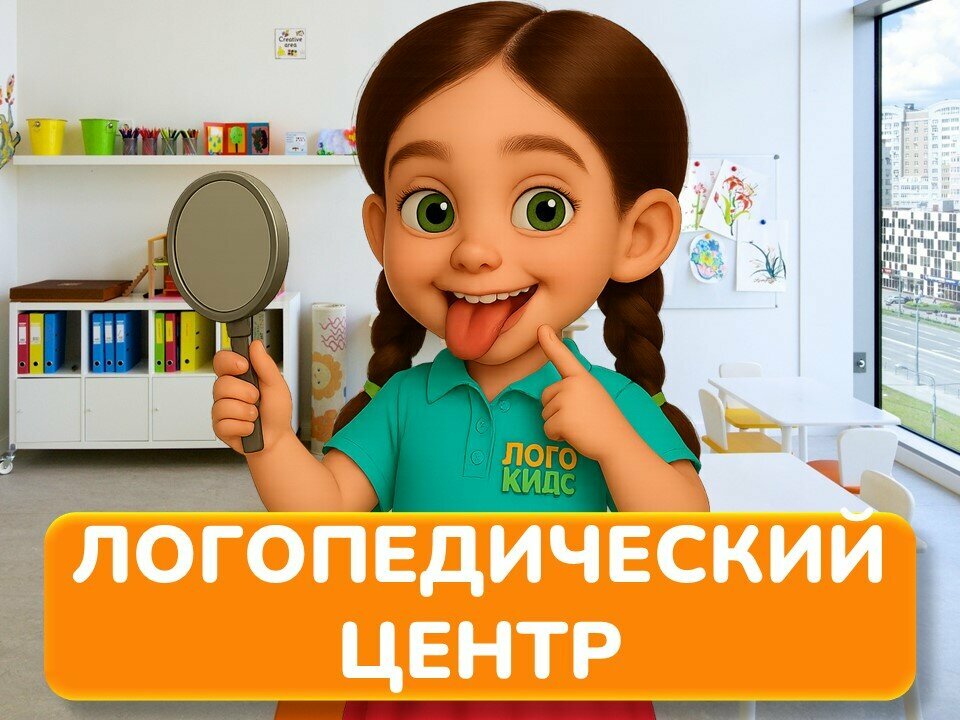 Konuşma terapistleri LogoKids, Moskova ve Moskovskaya oblastı, foto