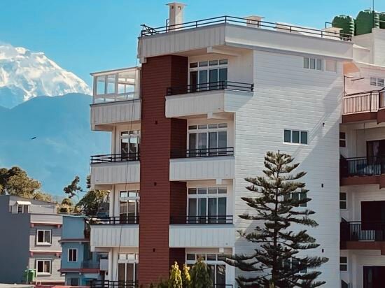 Otel Paradise Pokhara Apartment & Hotel, Pokhara, foto