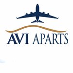 AviAparts (Borovaya Street No:10), kısa süreli konaklama  Saint‑Petersburg'dan