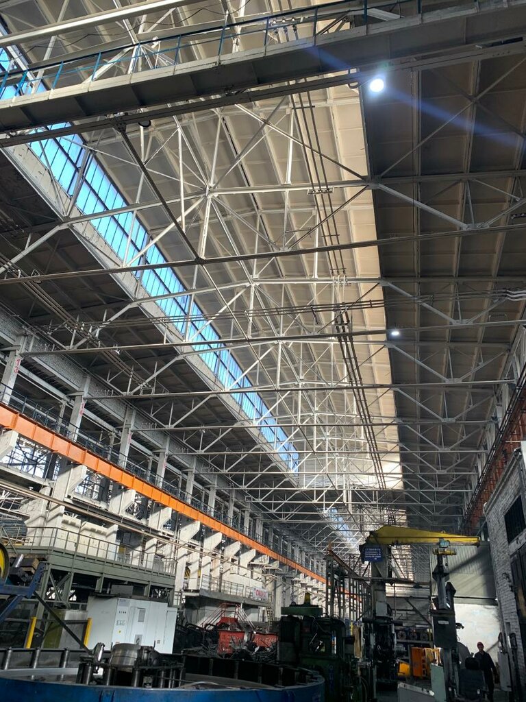 Endüstriyel güvenlik denetimi Industrial Diagnostics Center, Biysk, foto