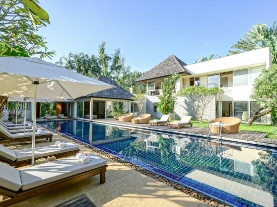 Otel Villa Samakee, Phuket Eyaleti, foto