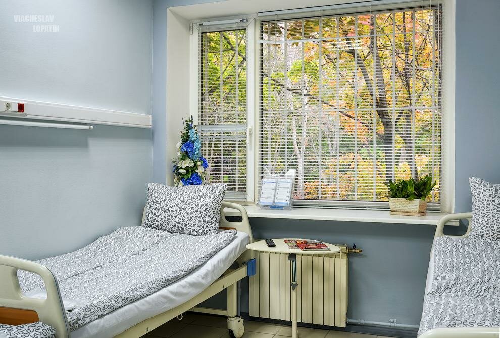 Madde bağımlılığı tedavi merkezi Орион, Podolsk, foto