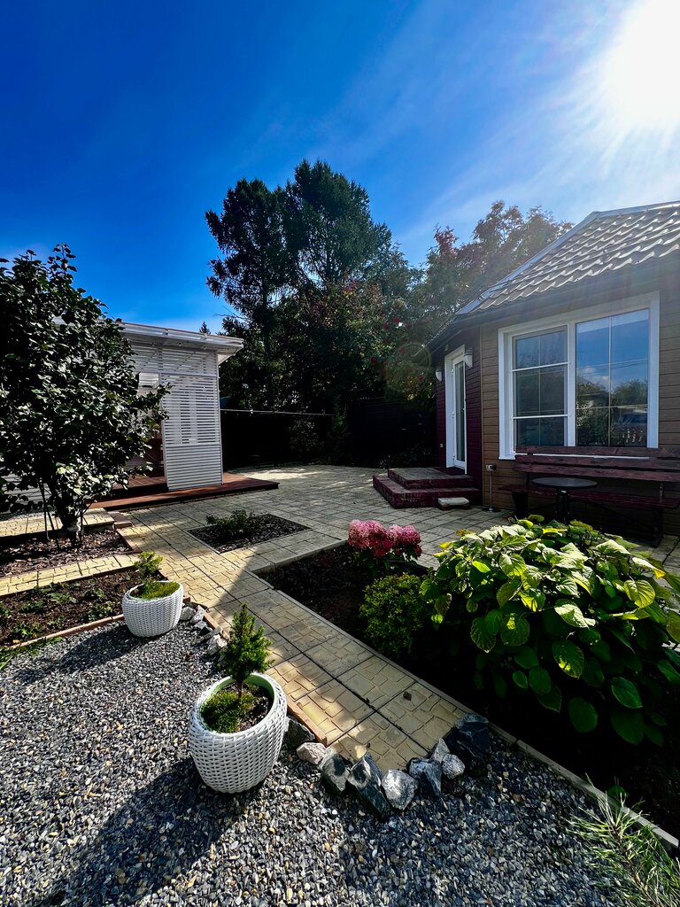 Konuk evi ДачаRich с зоной BBQ, Novosibirsk, foto