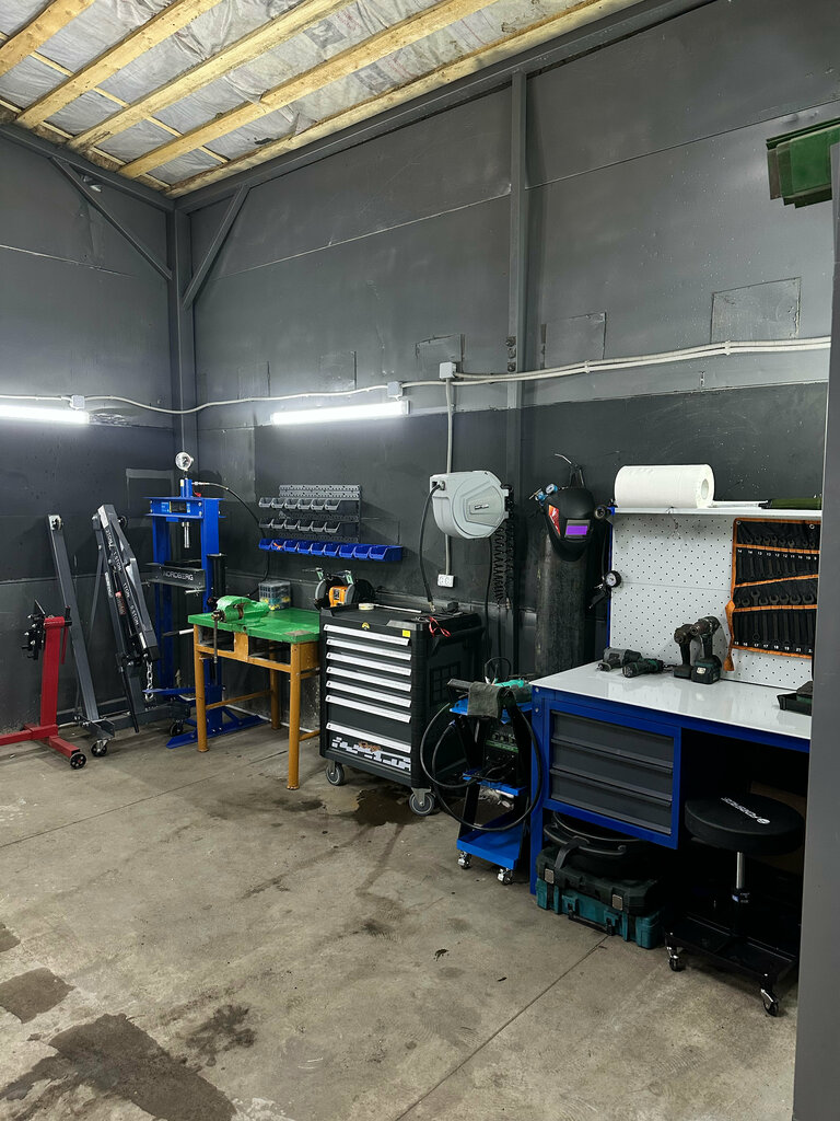 Otomobil servisi Car Service Garage, Ufa, foto