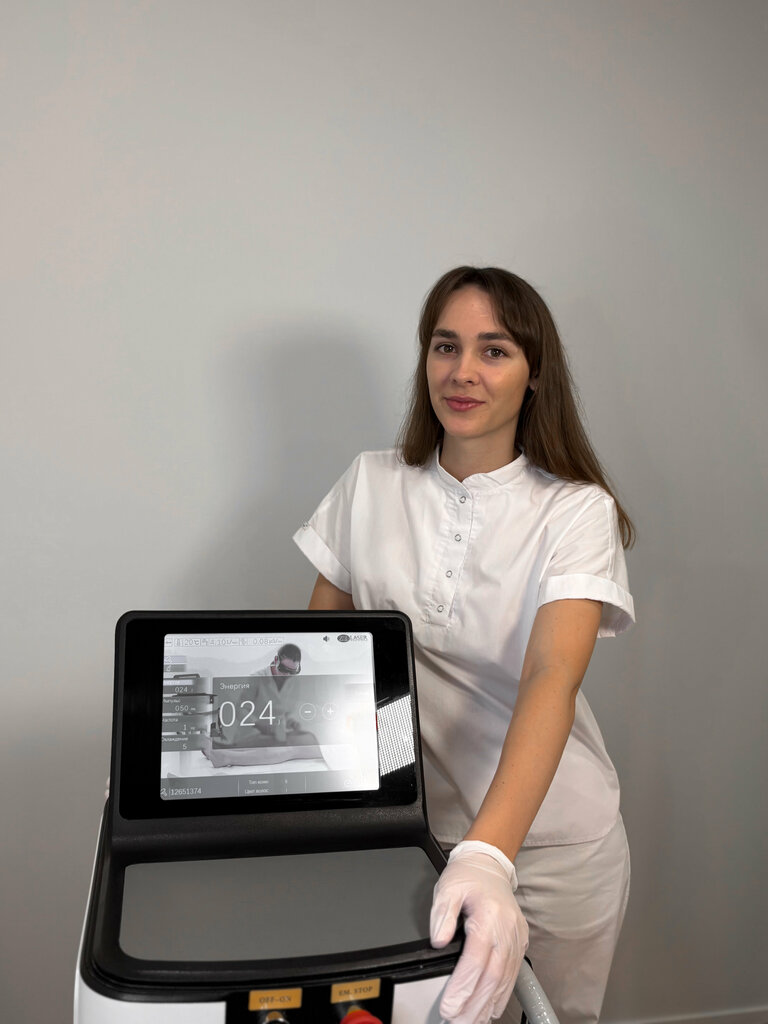 Epilasyon Lisse laser, Saint‑Petersburg, foto