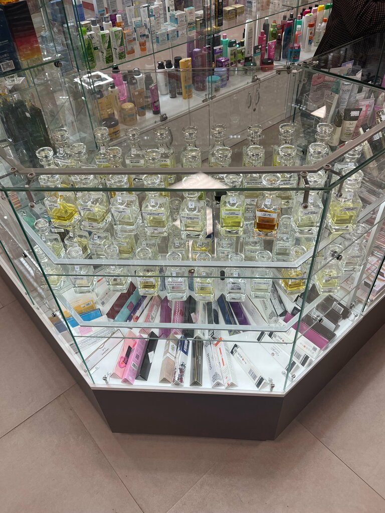Kozmetik ve parfümeri mağazaları Белорусская косметика, Podolsk, foto