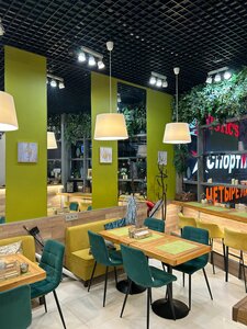 Neskuchaynaya (Pobedy Avenue No:63А), kafe  Stupino'dan
