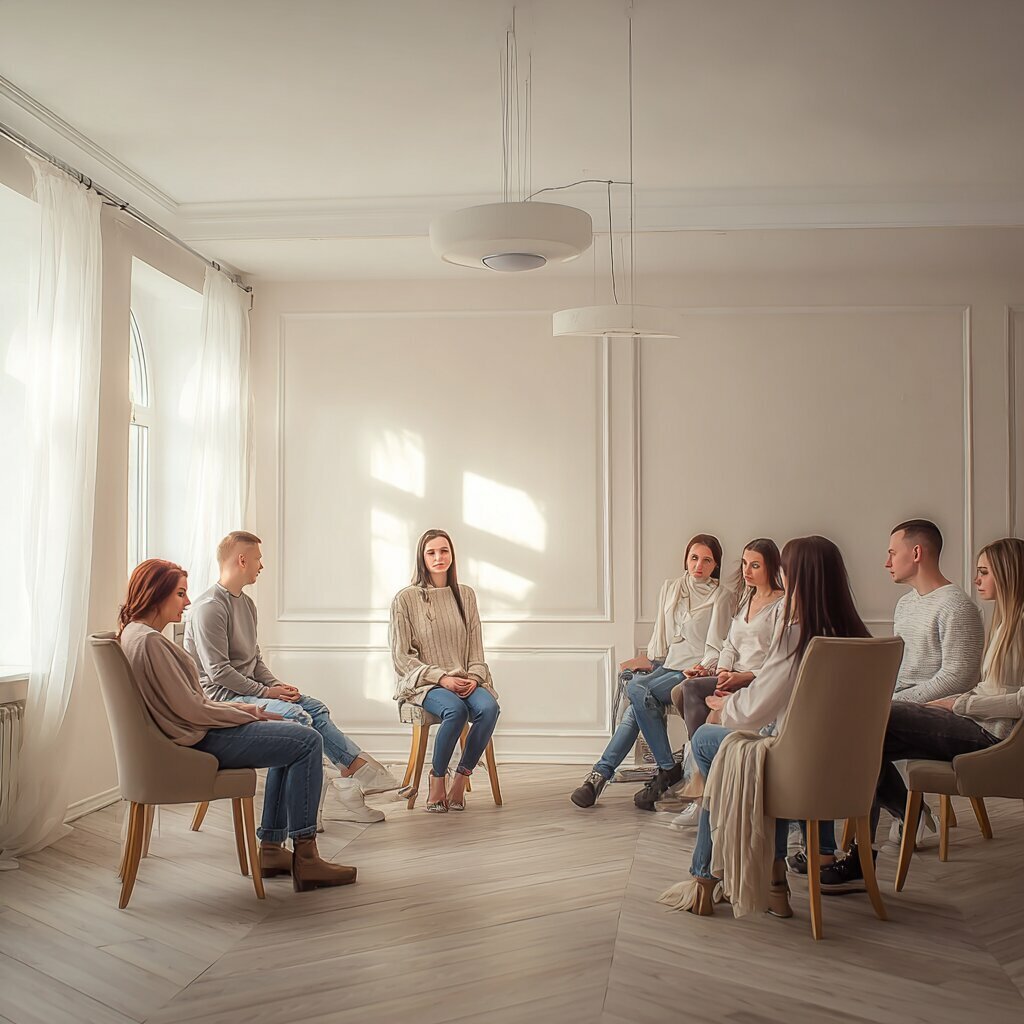 Madde bağımlılığı tedavi merkezi VipDetox, Moskova, foto