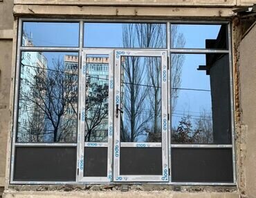 Pencere üretim, satış ve montaj firmaları Айнек центр, Bişkek, foto