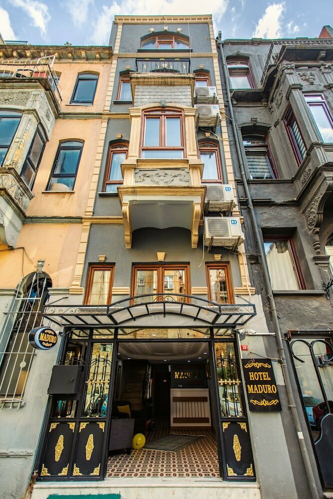 Otel Maduro Hotel Istanbul, İstanbul, foto