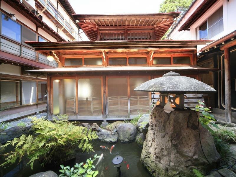 Otel Yudanaka Seifuso, , foto