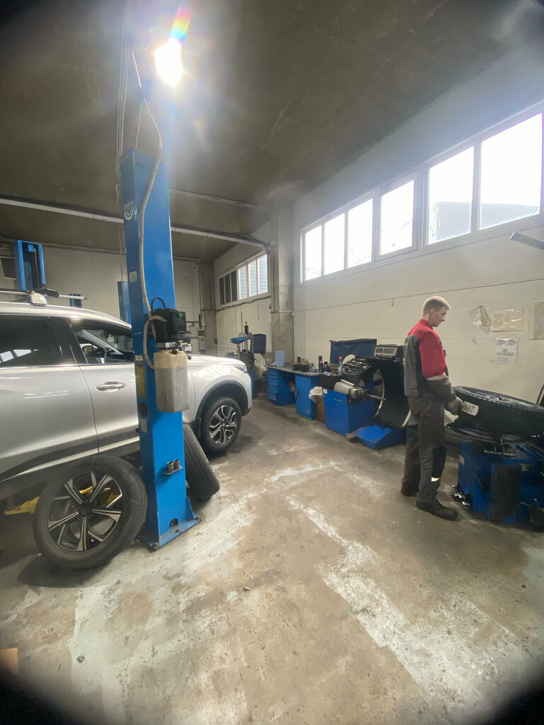 Otomobil servisi Мастер Машина, Rostov‑na‑Donu, foto