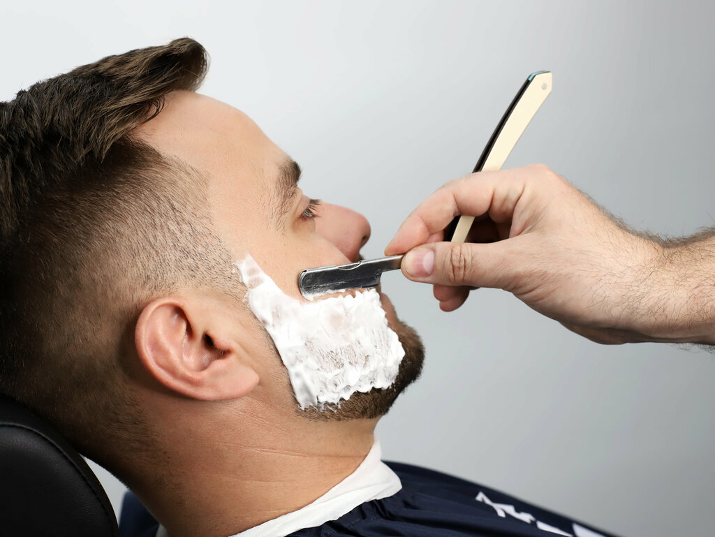 Berberler Супермен, Moskova, foto