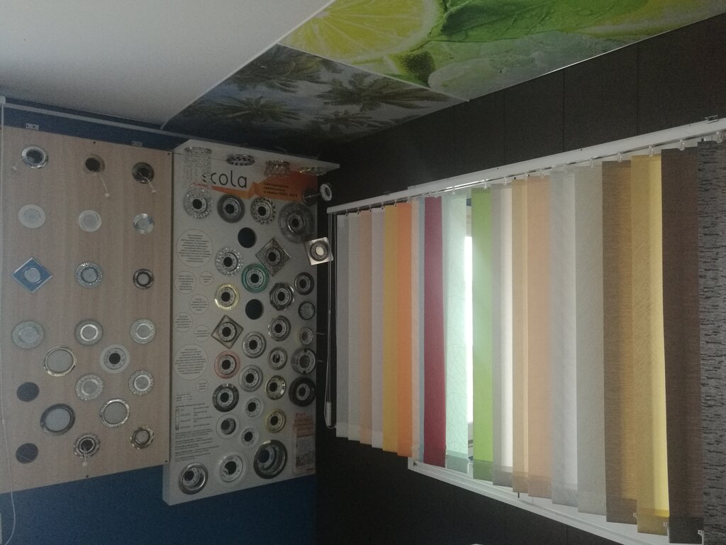 Tavan sistemleri AleKon71, Plavsk, foto