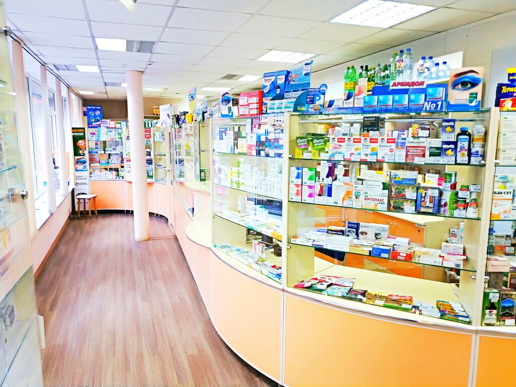 Eczaneler Profarm pharmacy, Odintsovo, foto