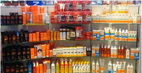 Eczaneler Farmacia Centro Oeste, Madrid, foto