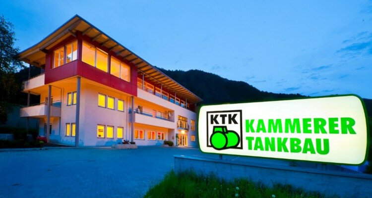 Sanayi ekipmanları firmaları Kammerer Serbatoi, Trentino‑Alto Adige, foto
