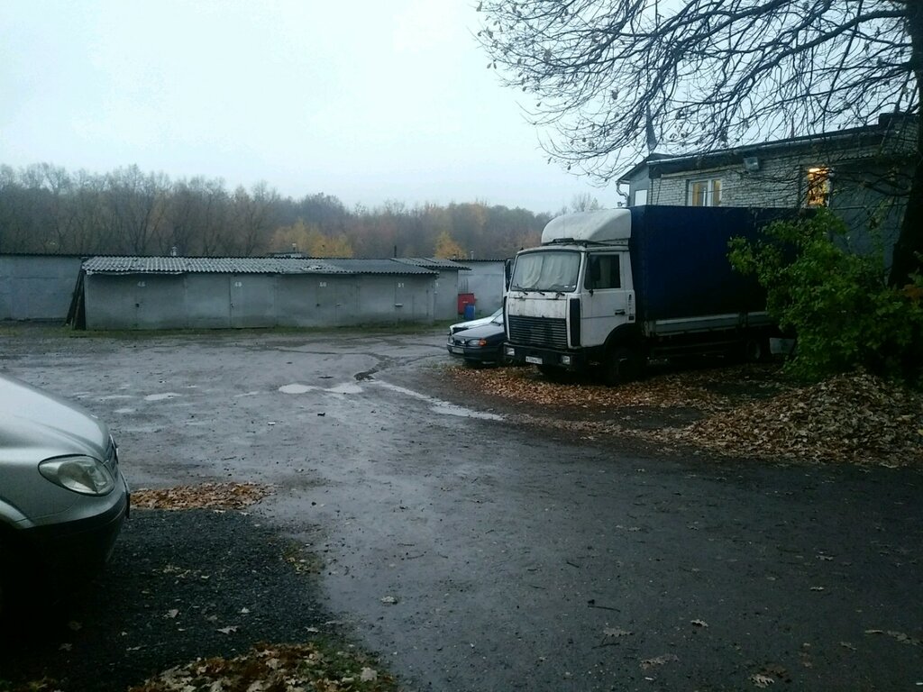 Garajlar Гаражный кооператив № 71 Солнечная, Moskova, foto