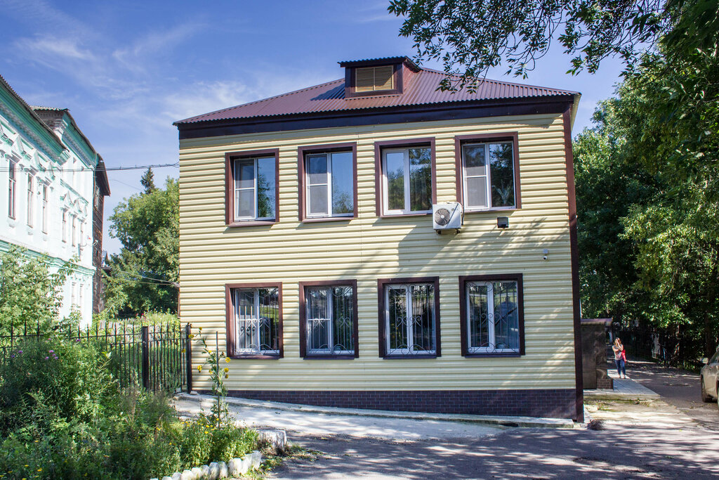 Dispanserler Murom Central district hospital, drug treatment dispensary, Murom, foto