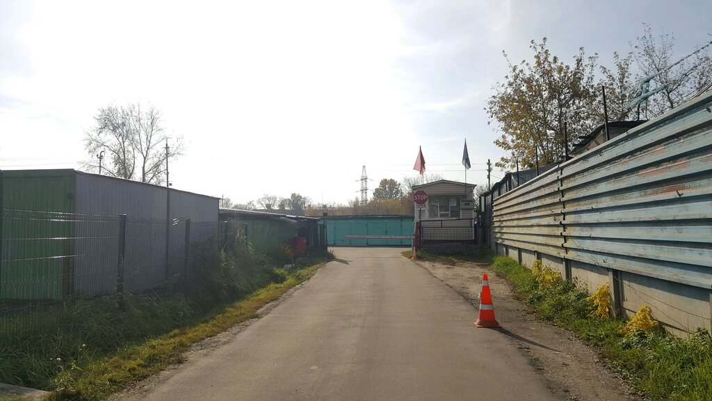 Oto lastik tamiri № 29 Автомобильная Стоянка, Moskova, foto