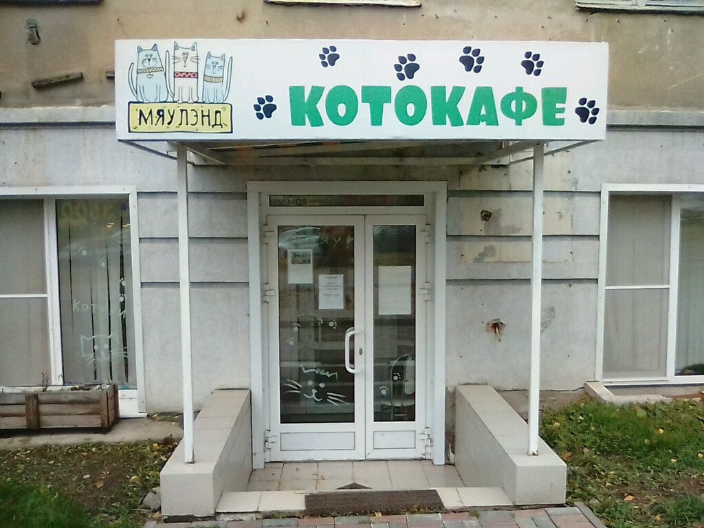 Antikafe Котокафе, Izhevsk, foto