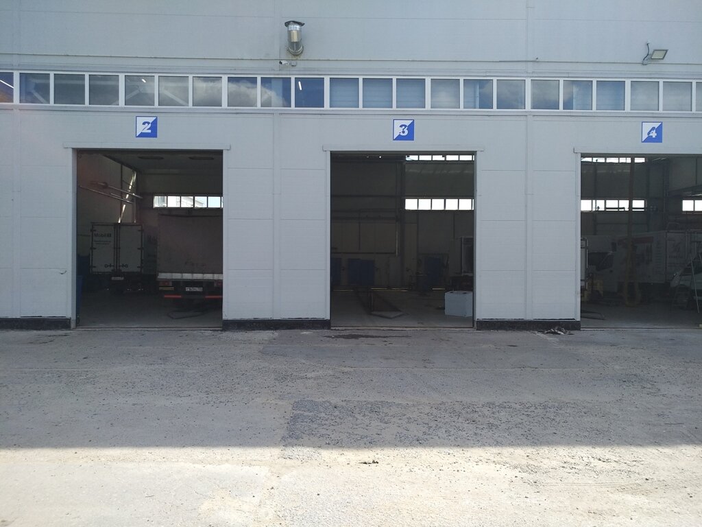 Kamyon ve ağır vasıta satış ve servis firmaları TTM-Tsentr, Moskova ve Moskovskaya oblastı, foto