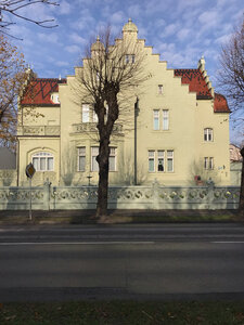 Liepāja Museum (Kūrmājas prospekts No:16), müzeler ve sanat galerileri  Liepaja'dan