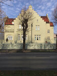 Liepāja Museum (Kūrmājas prospekts No:16), müzeler ve sanat galerileri  Liepaja'dan