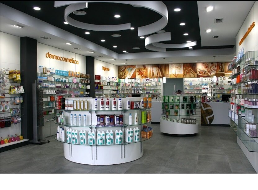 Eczaneler Farmacia Nueva, Endülüs, foto