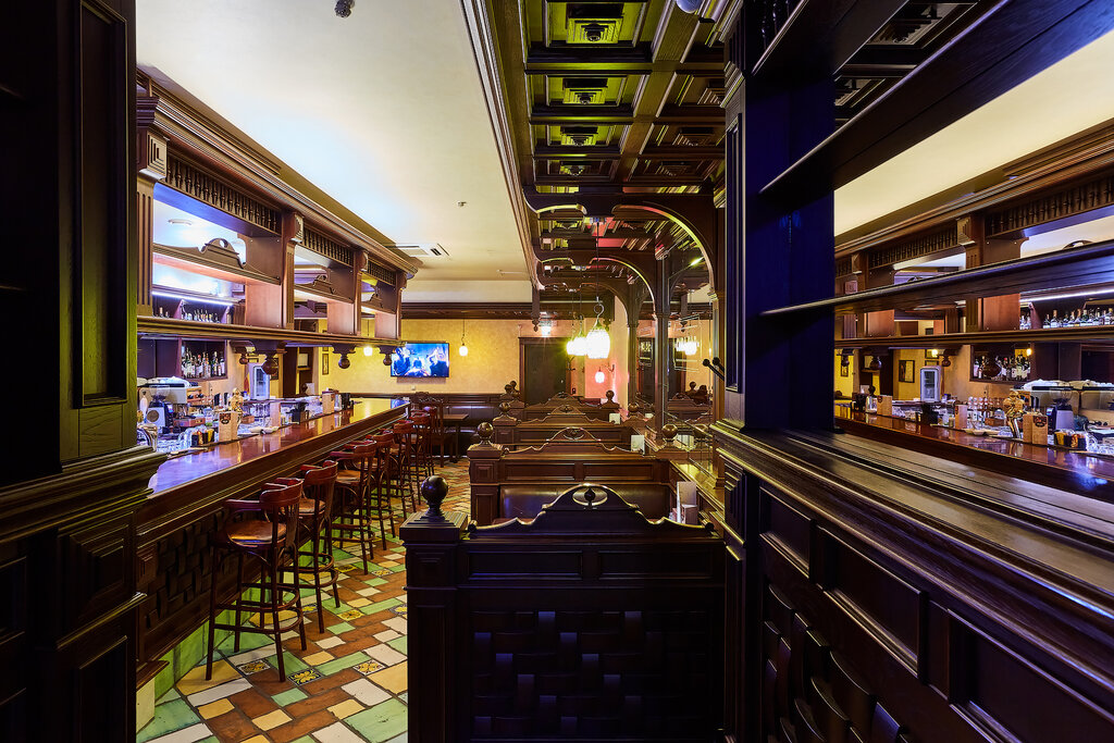 Bar Cuba Bar, Minsk, foto