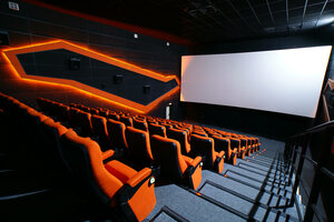 Passage Cinema (Vaynera Street No:9), sinemalar  Yekaterinburg'dan