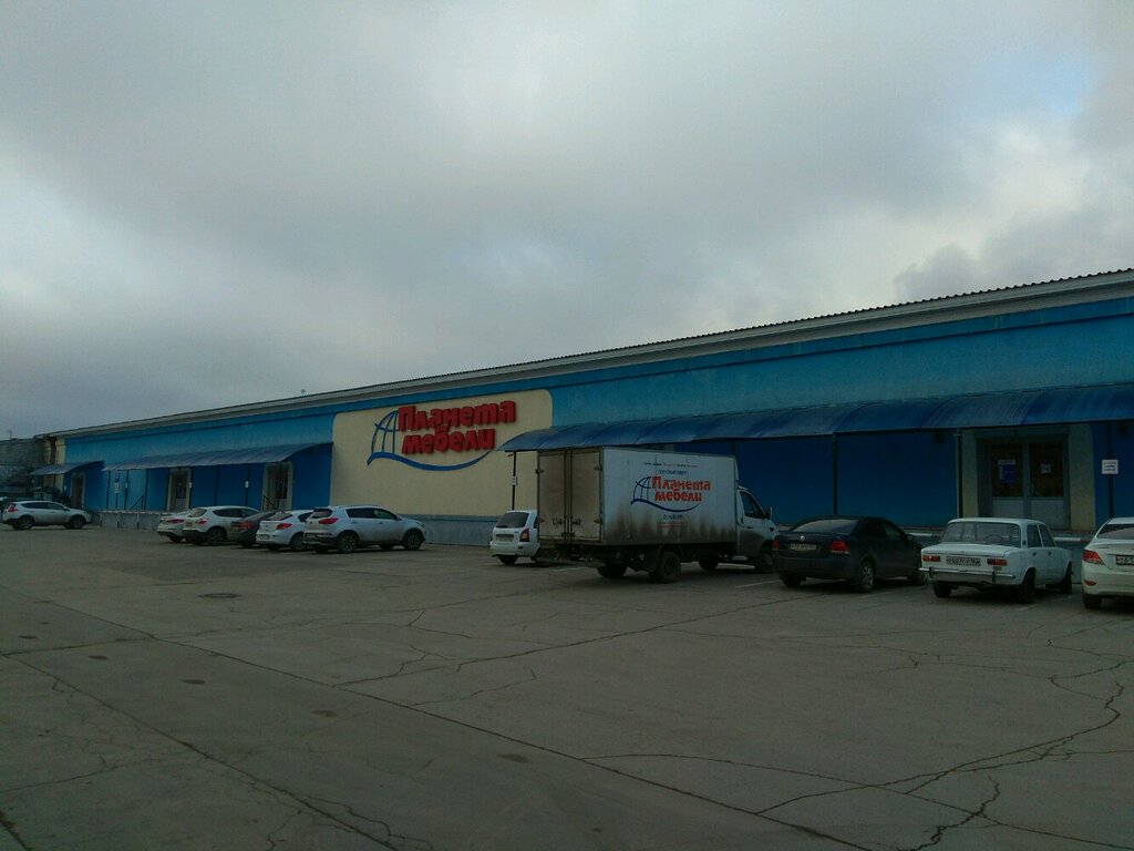 Mobilya mağazaları Stolion, Samara, foto
