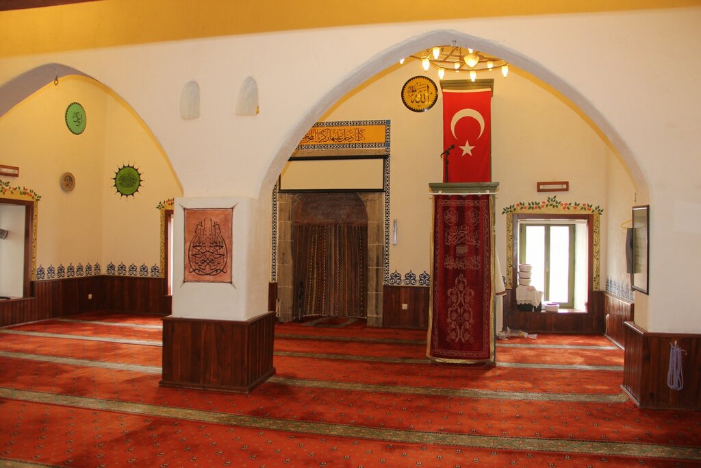 Cami Ortakent Yahşi Mahallesi Cami, Bodrum, foto