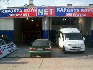 Net Otomotiv (İstanbul, Başakşehir, İkitelli OSB Mah., Bağcılar Güngören Sanayi sitesi, 9/1), otomobil servisi  İstanbul'dan