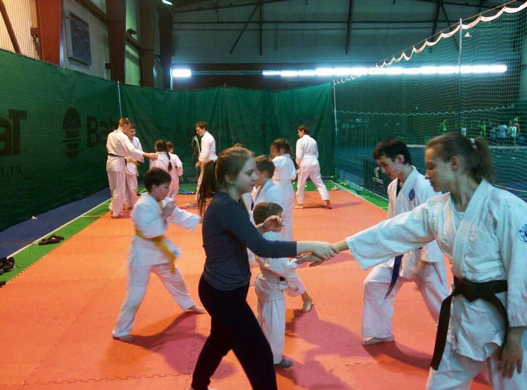 Spor kulüpleri Buyukan aikido dojo, Himki, foto