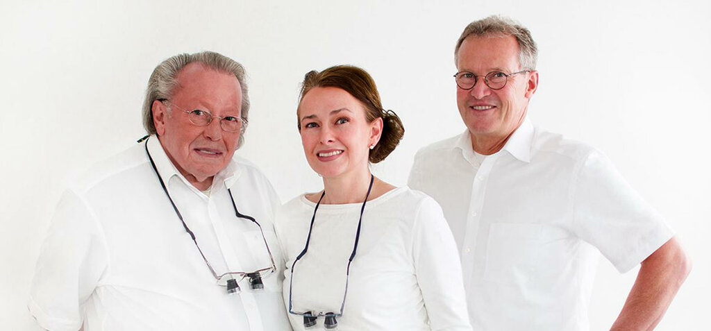 Özel ağız ve diş sağlığı klinikleri ve muayenehaneleri Dr. Klaus-Willy Erdmann, Dr. Thomas Hüttner, Dr. Anja Christina Erdmann & Partner GbR, Moers, foto