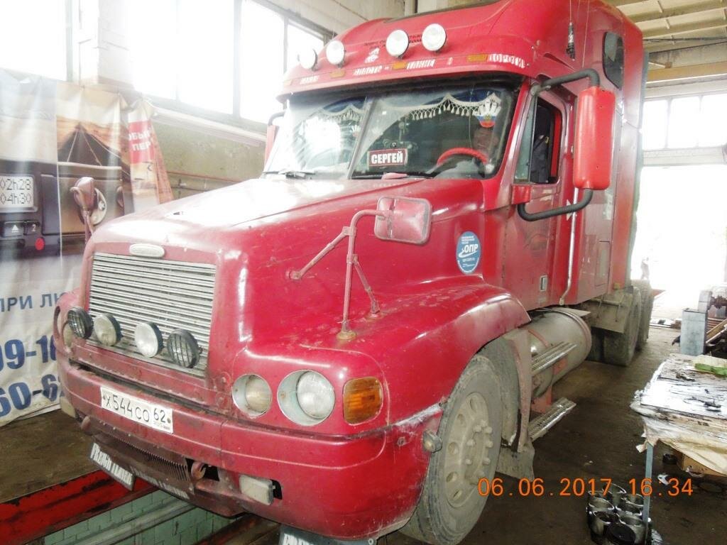 Araç takografı Tachograph Service Ryazan, Riazan, foto