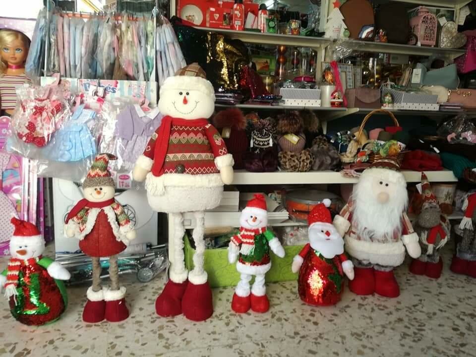 Hobi, elişi için ürünler El Rincón De Las Manualidades, Endülüs, foto