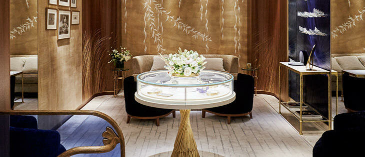 Saatçiler Chaumet, Paris, foto