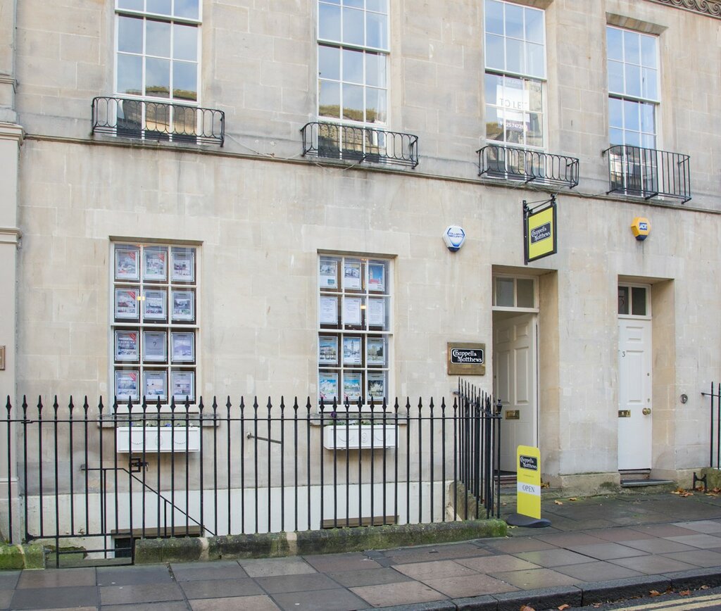 Konut kredisi hizmetleri Chappell & Matthews Letting Agents Bath, Bath, foto