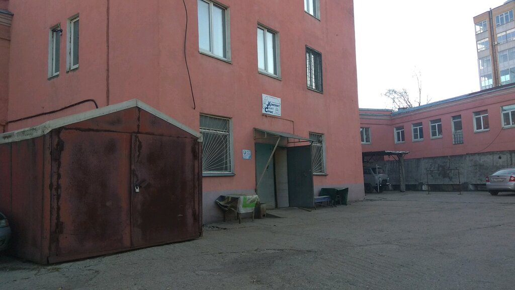 Çerçeve ve çadır yapıları KomplektTentService, Moskova, foto