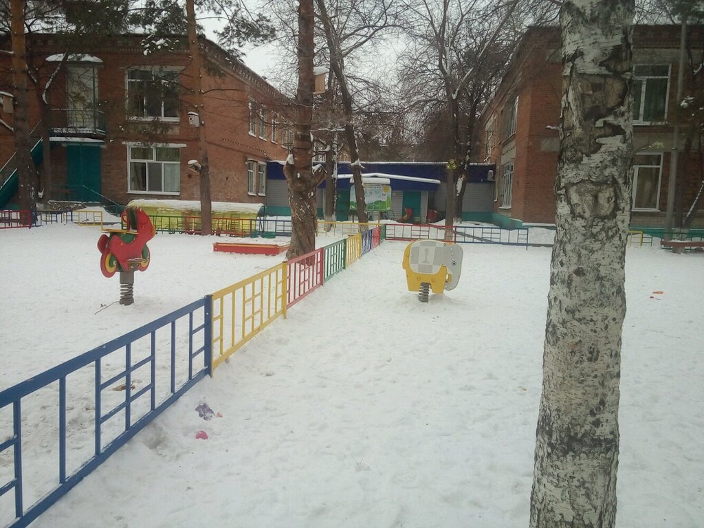 Anaokulları Madou Detsky sad № 89, Tiumen, foto